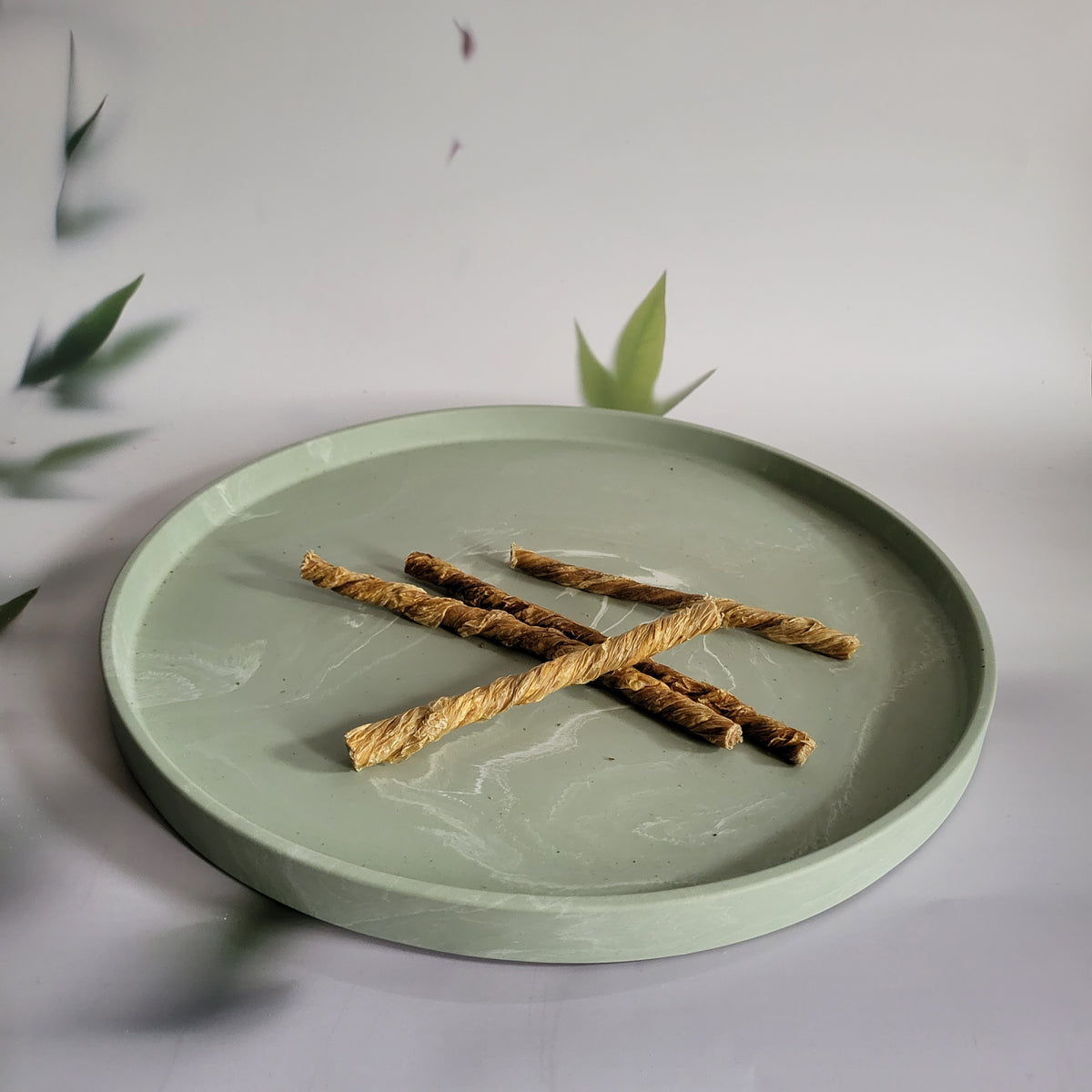 Kalfsblaas rolletjes – Happy-Tails