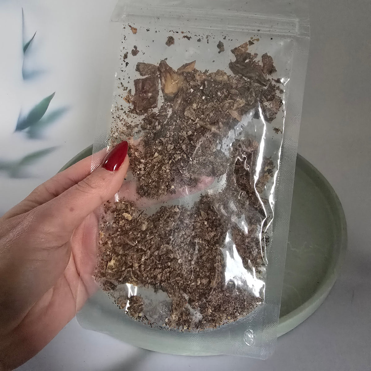 Maaltijdtopper "herten long" – Happy-Tails